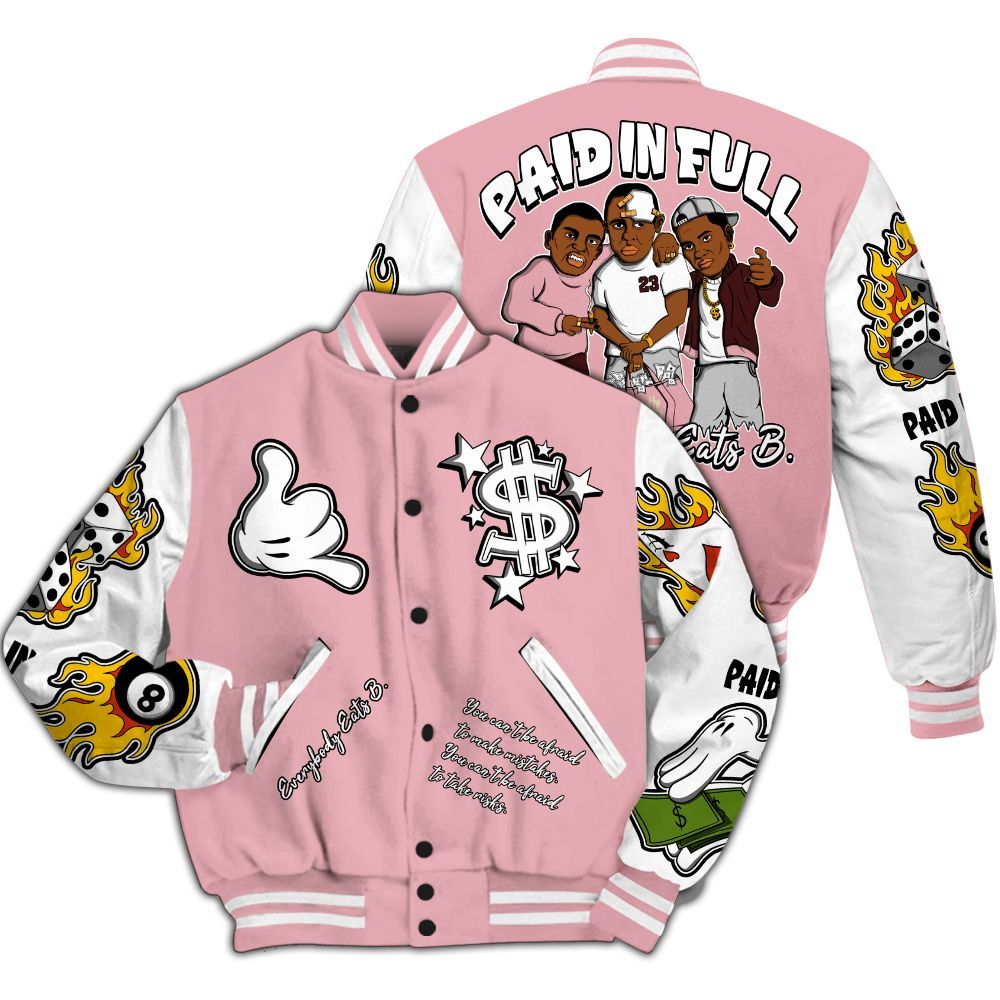 Varsity Jacket To Match Air Max 90 Neapolitan 2025 - Funny Everybody ...